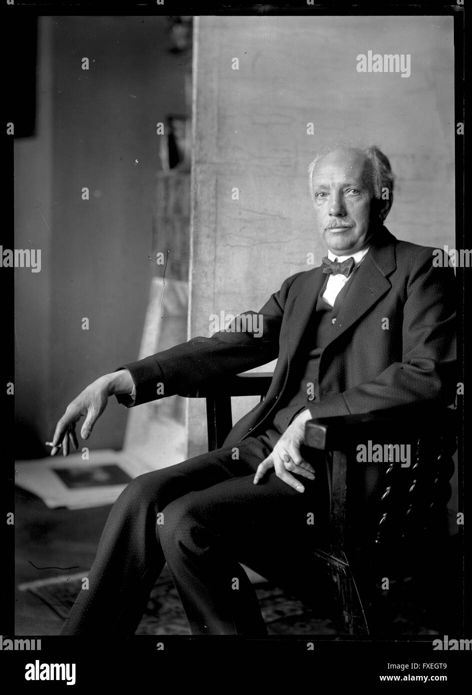 Richard strauss hi-res stock photography and images - Alamy