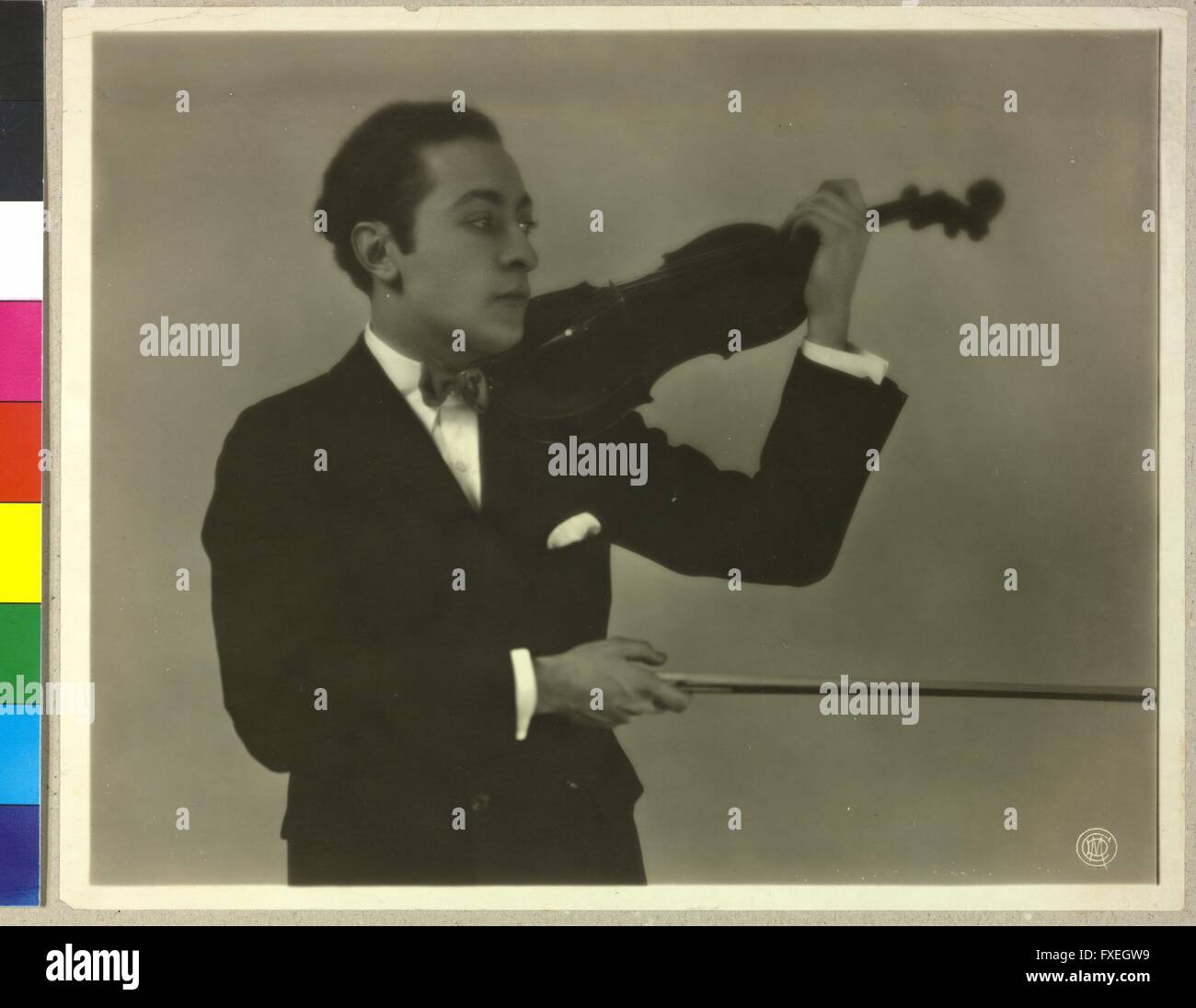 Jascha heifetz hi-res stock photography and images - Alamy