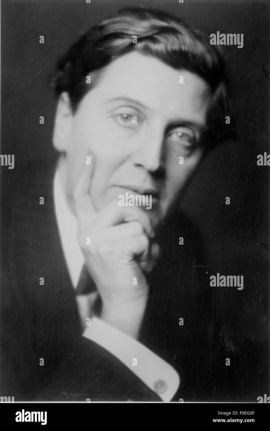 Alban Berg Black and White Stock Photos & Images - Alamy
