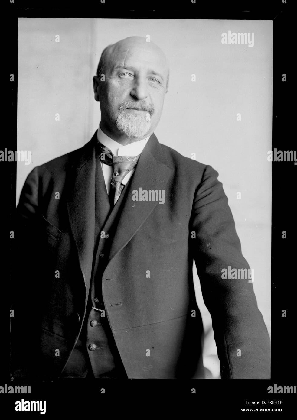 Bildnis karl seitz 1869 1950 hi-res stock photography and images - Alamy