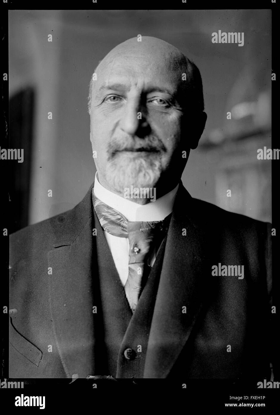 Bildnis karl seitz 1869 1950 hi-res stock photography and images - Alamy