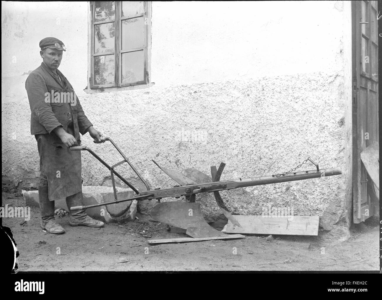 Pflug hi-res stock photography and images - Alamy