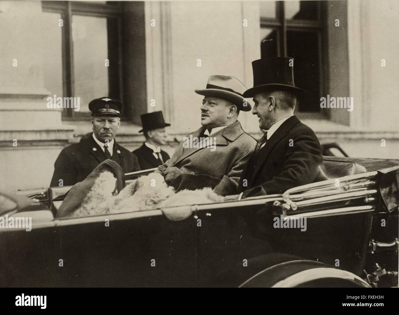 Stresemann gustav hi-res stock photography and images - Alamy