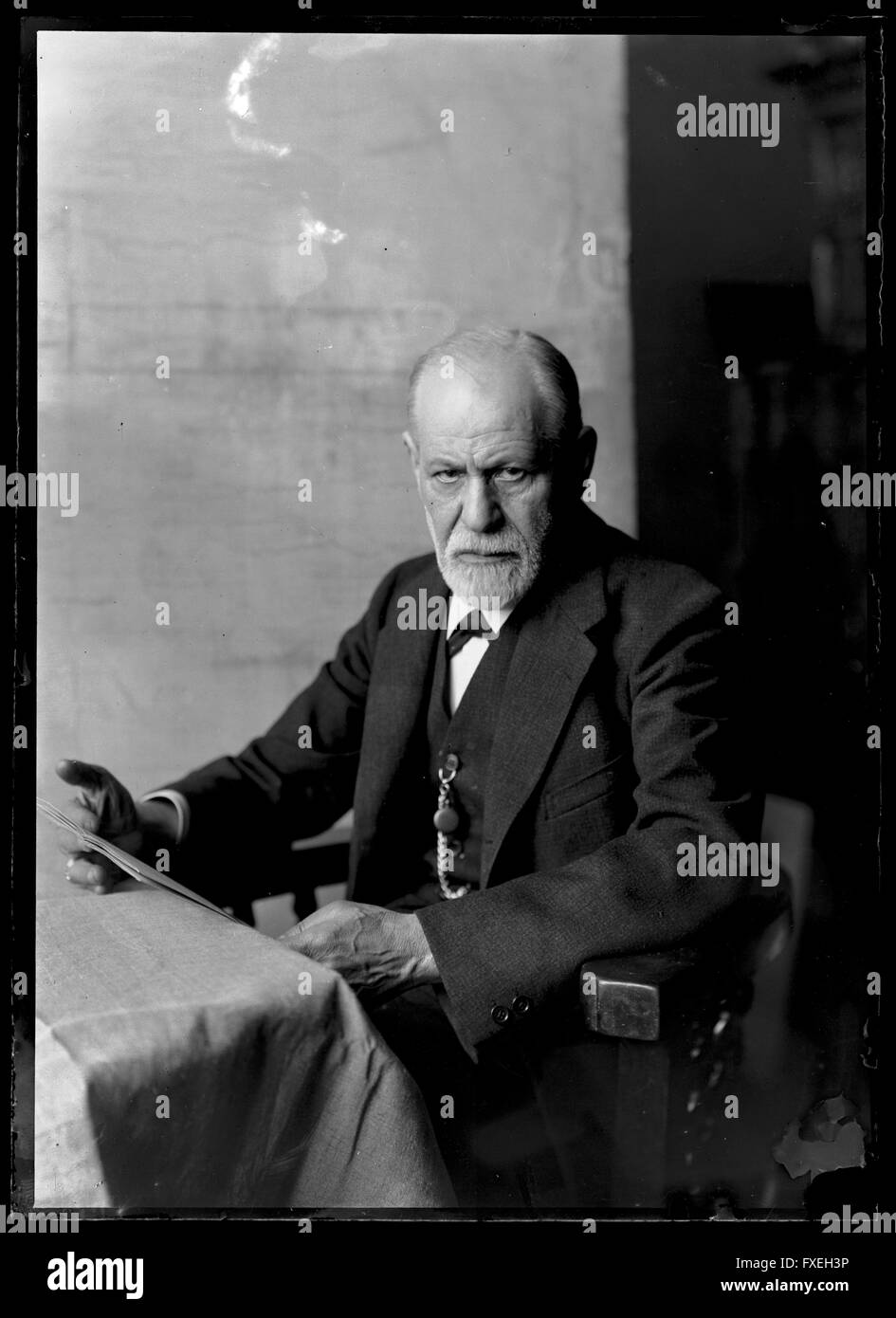 Sigmund freud 1856 1939 hi-res stock photography and images - Alamy