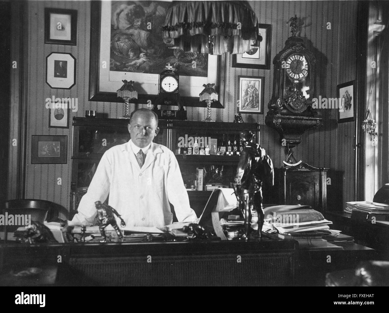 Wolf men Black and White Stock Photos & Images - Alamy