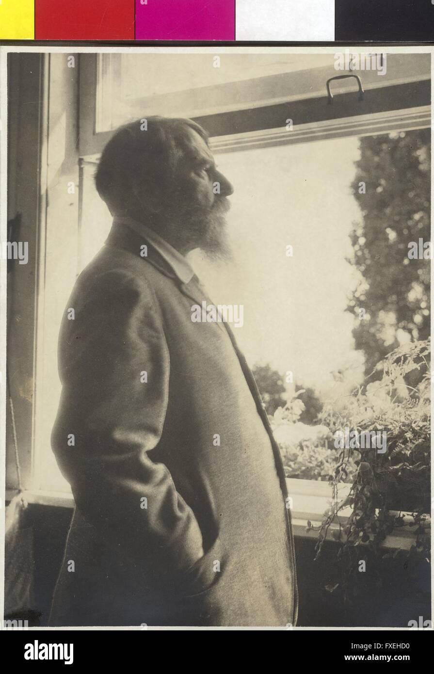 Arthur schnitzler 1862 1931 hi-res stock photography and images - Alamy
