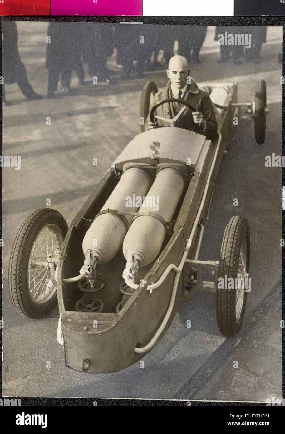 Max Valier High Resolution Stock Photography and Images - Alamy