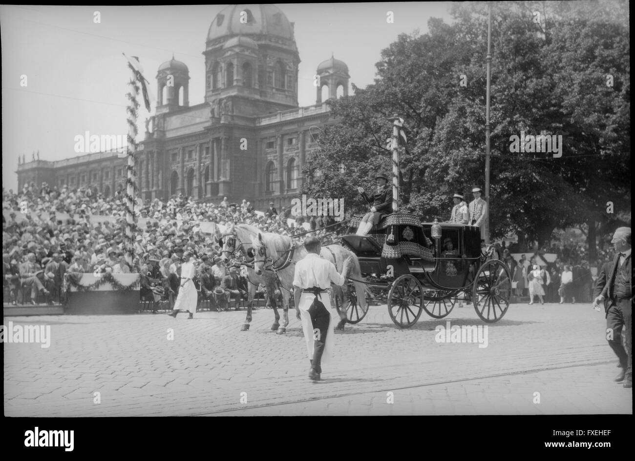 Ehrentribüne High Resolution Stock Photography and Images - Alamy