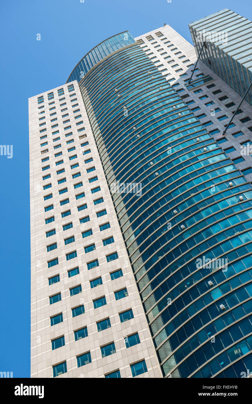 Kirya tower hi-res stock photography and images - Alamy