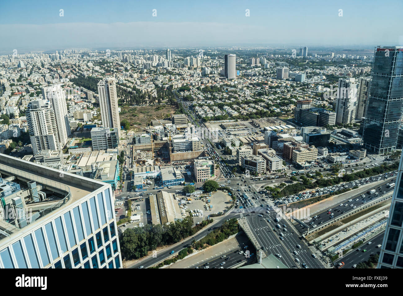 Ayalon Highway High Resolution Stock Photography and Images - Alamy