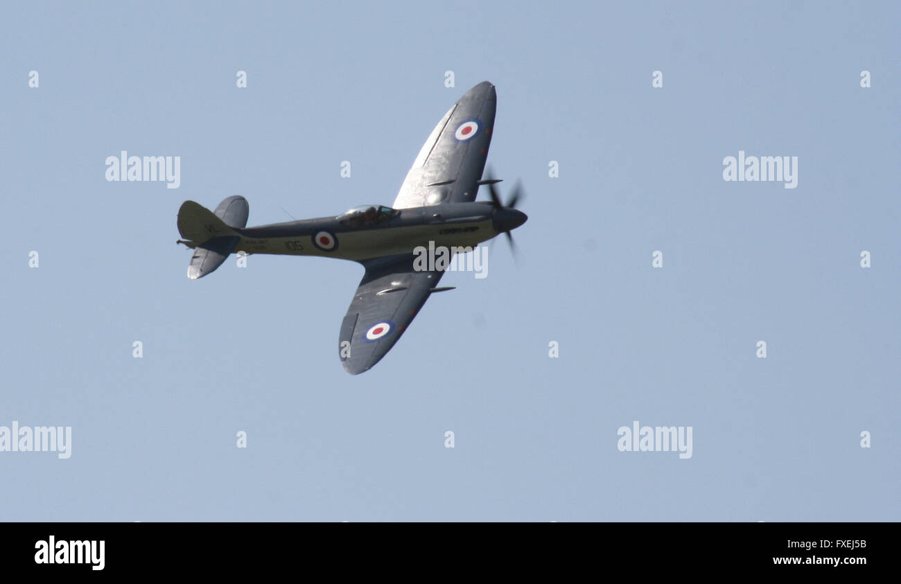 Seafire fleet hi-res stock photography and images - Alamy