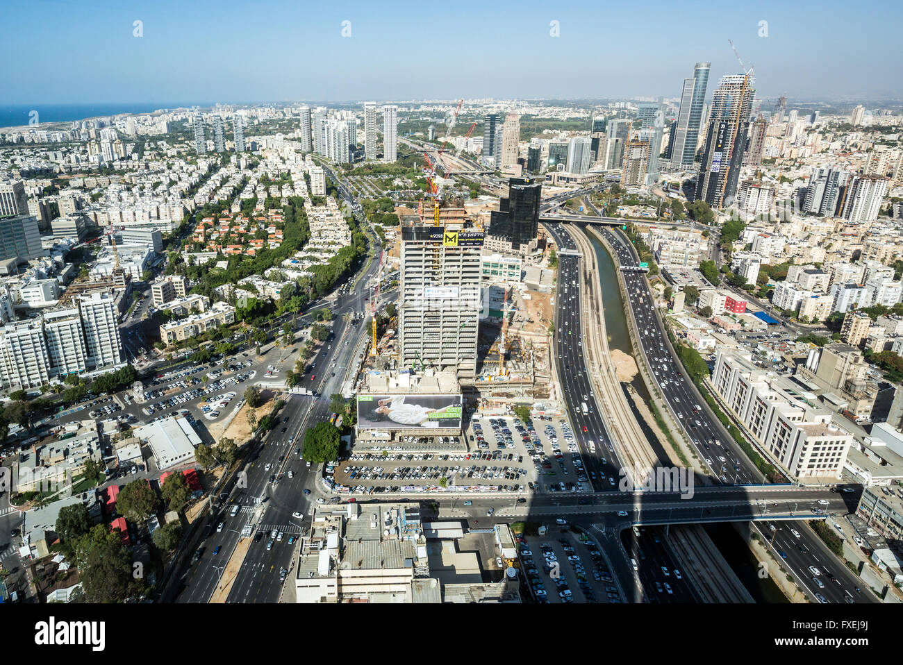 Ayalon mall hi-res stock photography and images - Alamy