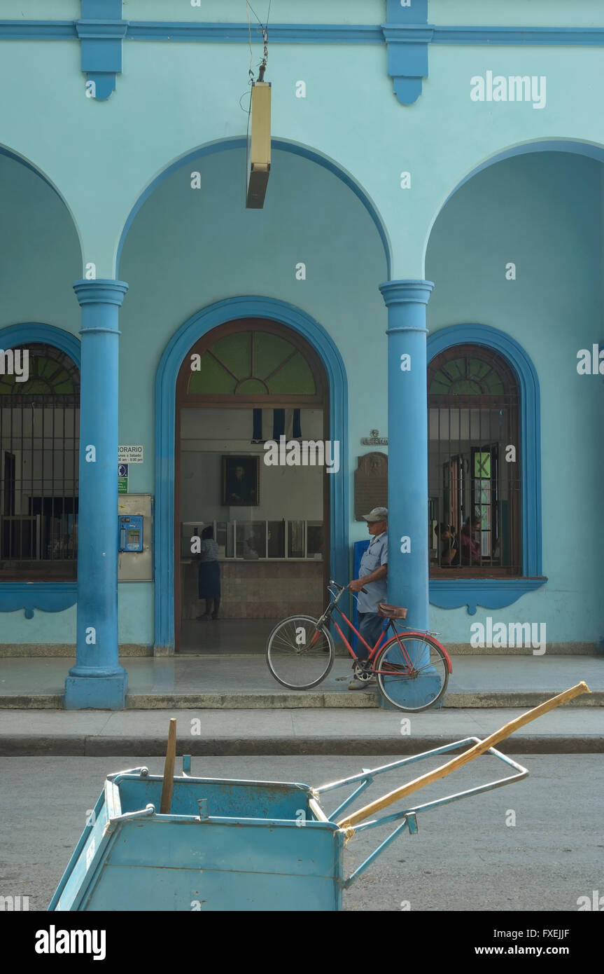 Architecture cuba cuban granma hi-res stock photography and images - Alamy
