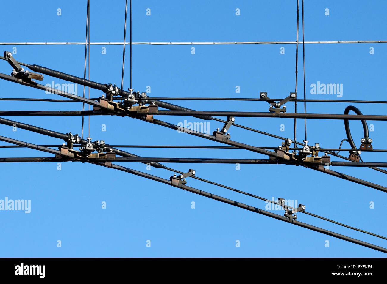 Bus lines hi-res stock photography and images - Alamy