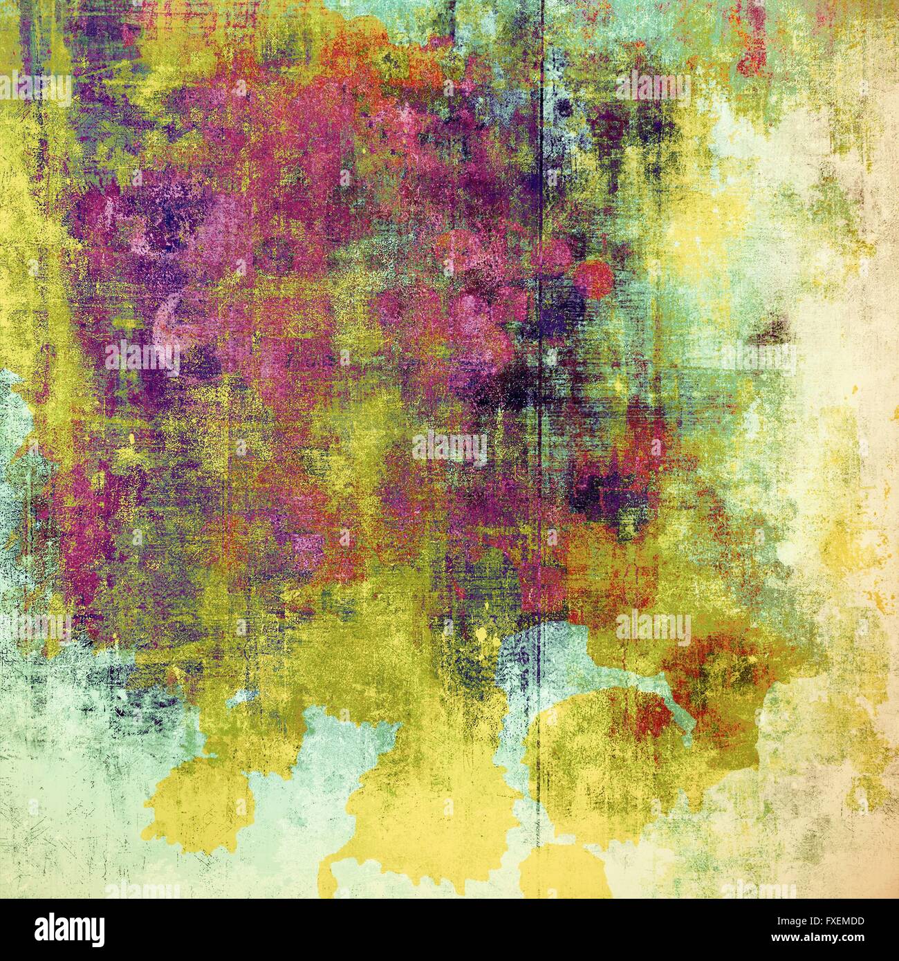 Vintage old texture for background Stock Photo - Alamy