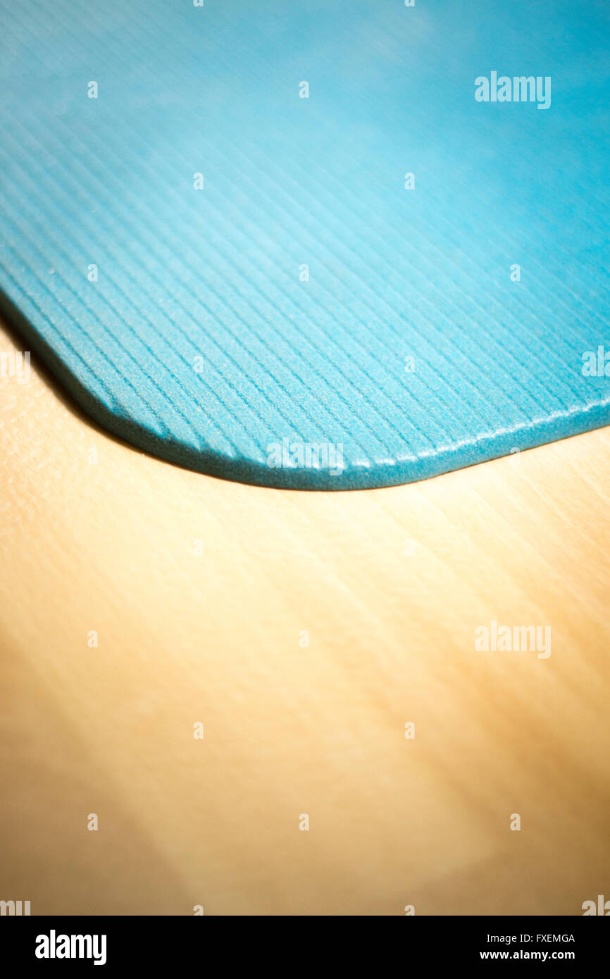 Padded training mat hi-res stock photography and images - Alamy