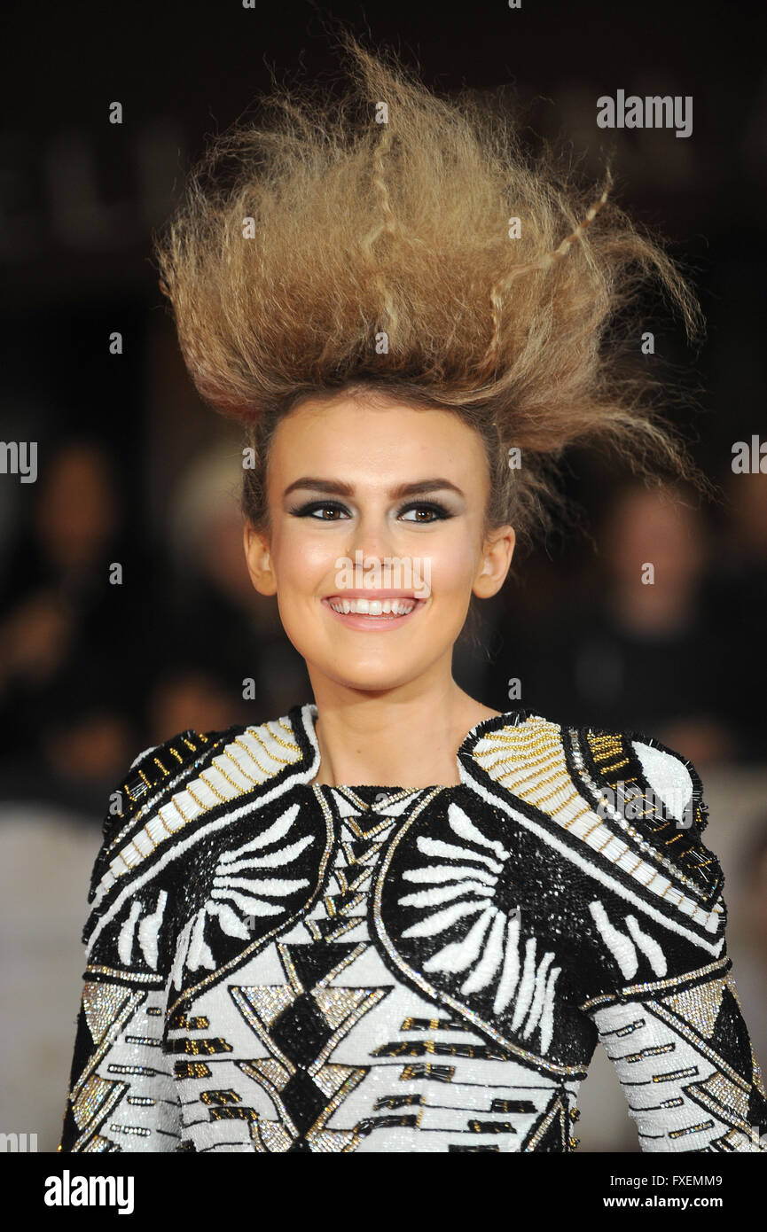 Scottish singer tallia storm hi-res stock photography and images - Alamy