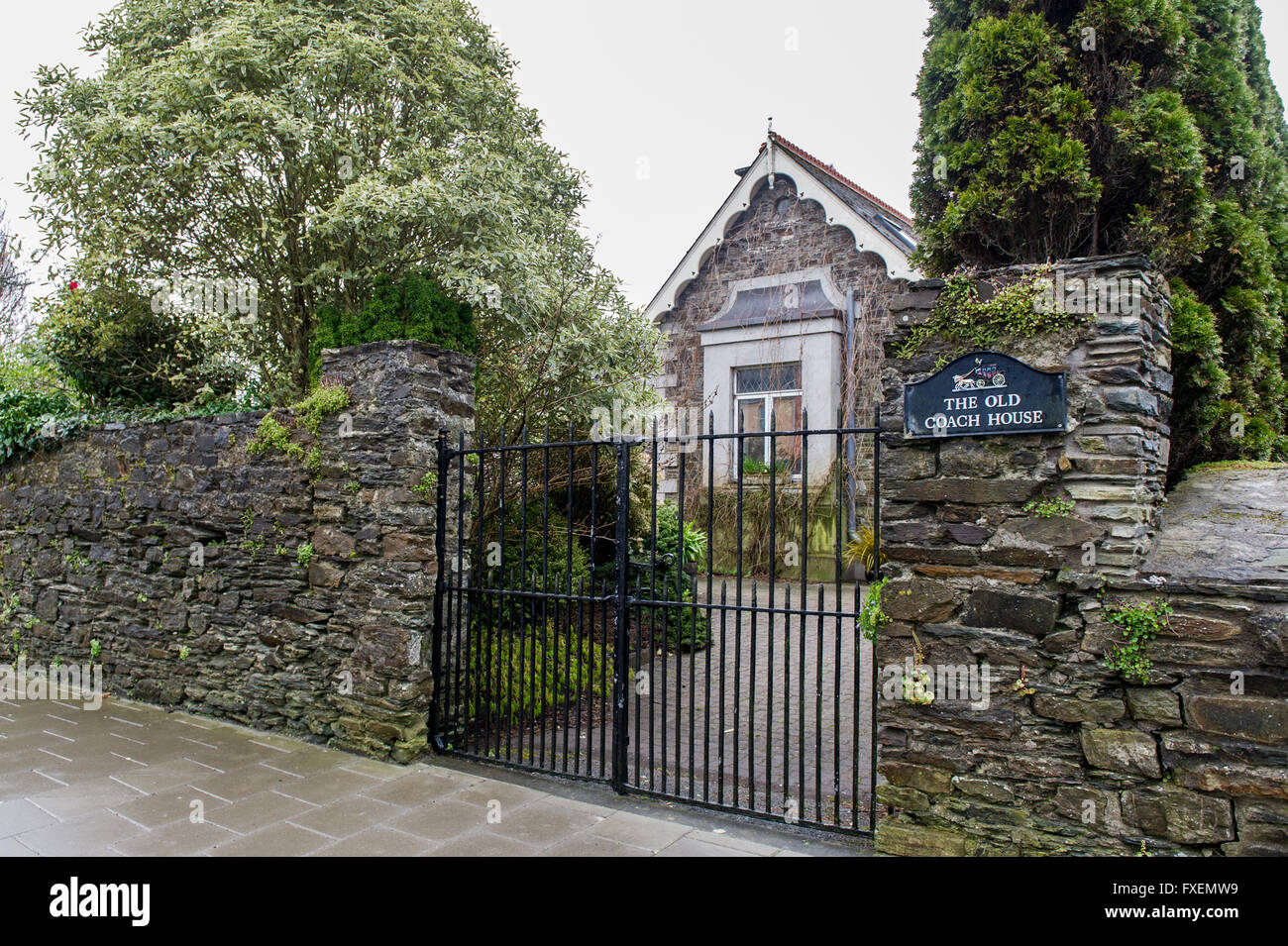 Coach house hi-res stock photography and images - Alamy