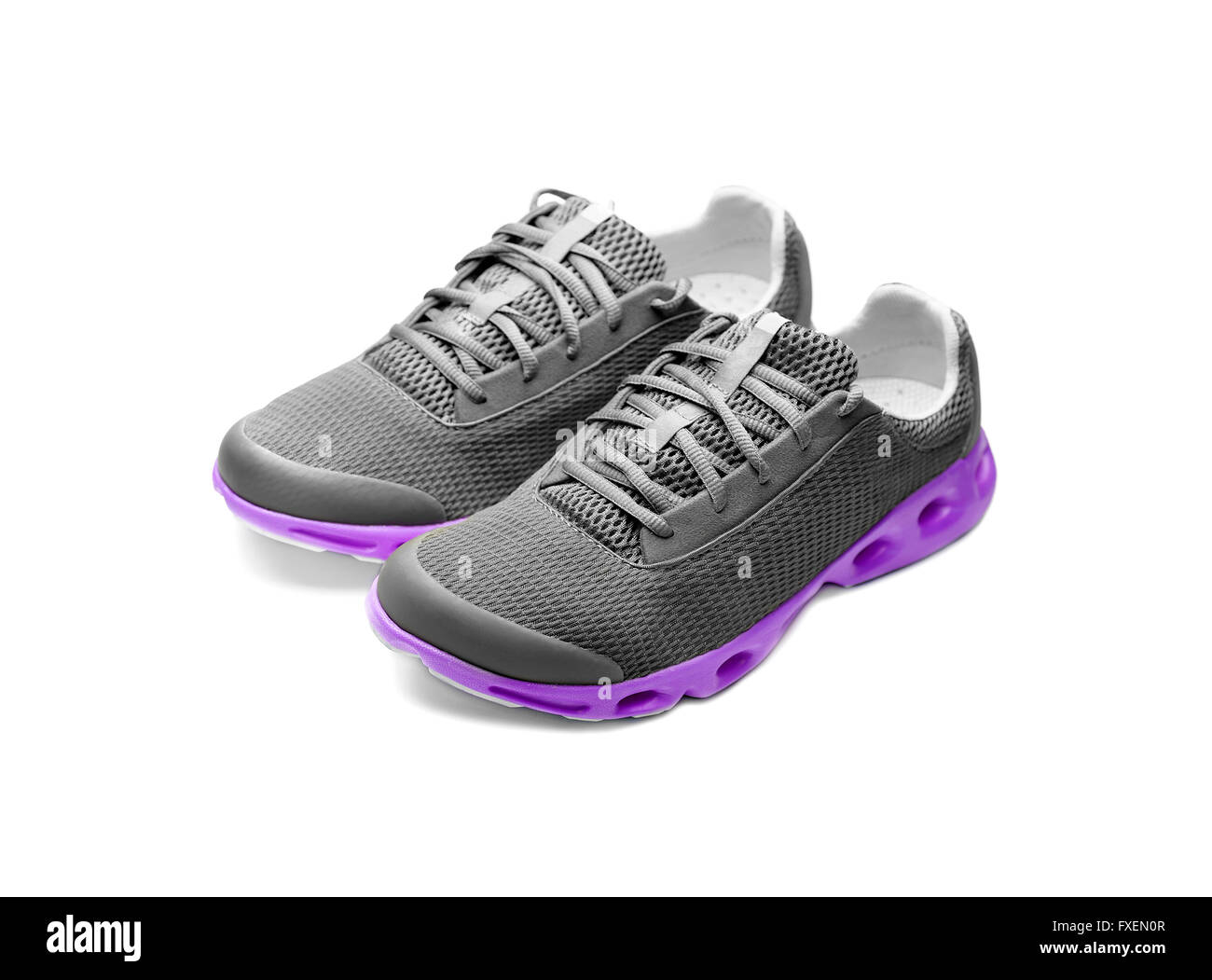 Sneakers isolated hi-res stock photography and images - Alamy