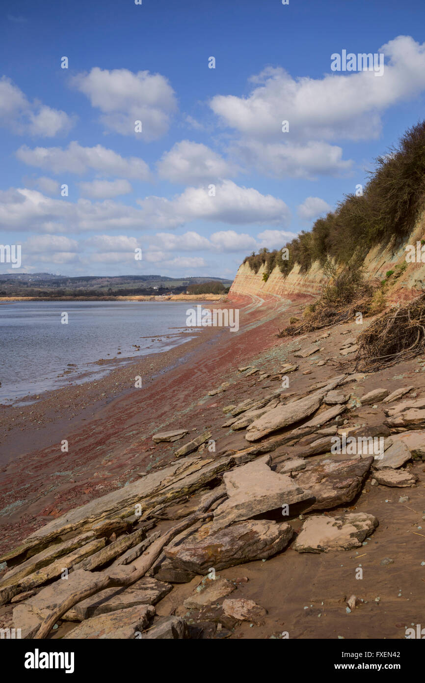 Mudstone cliff hi-res stock photography and images - Alamy