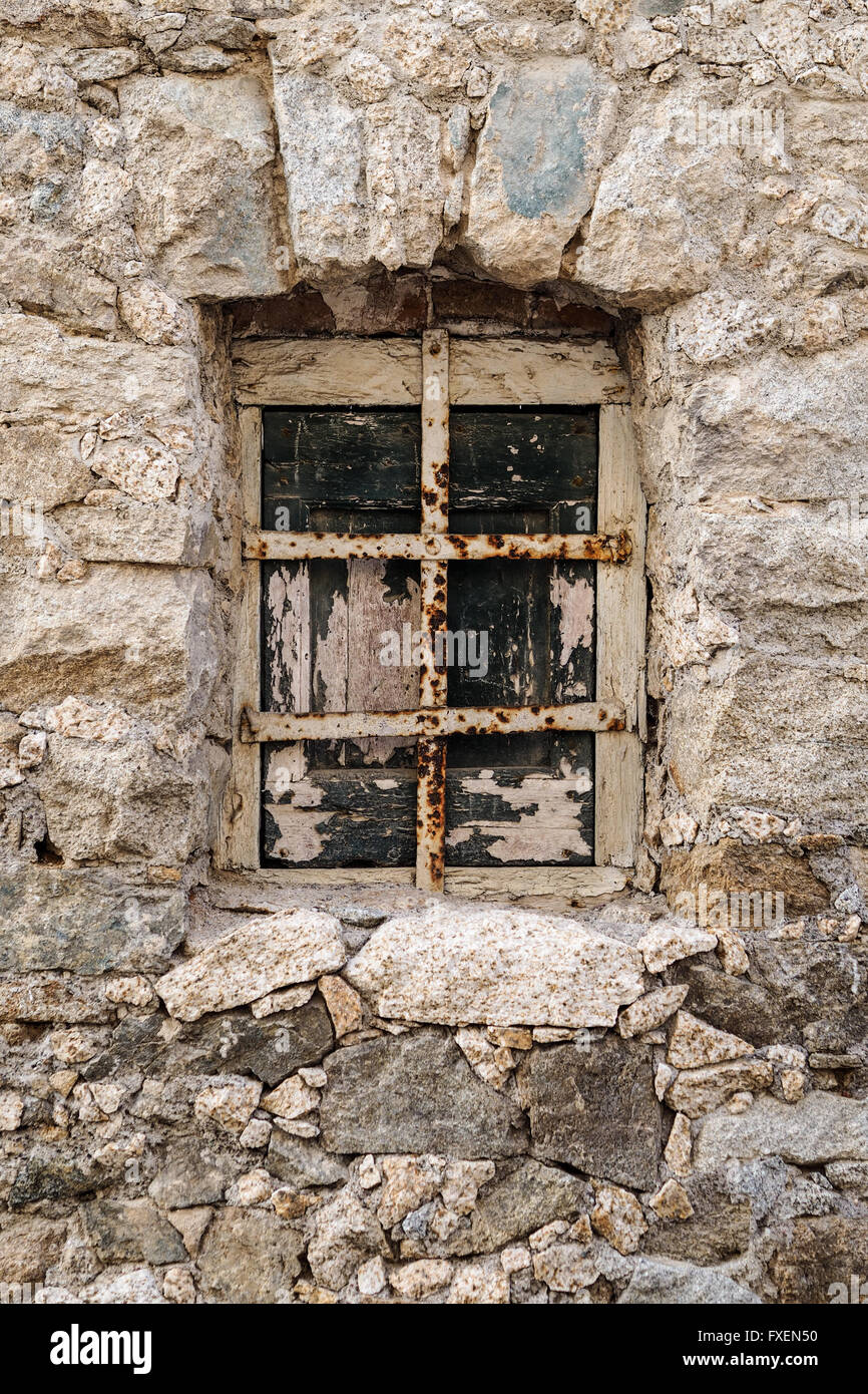Old ruin wood window texture pattern Stock Photo - Alamy