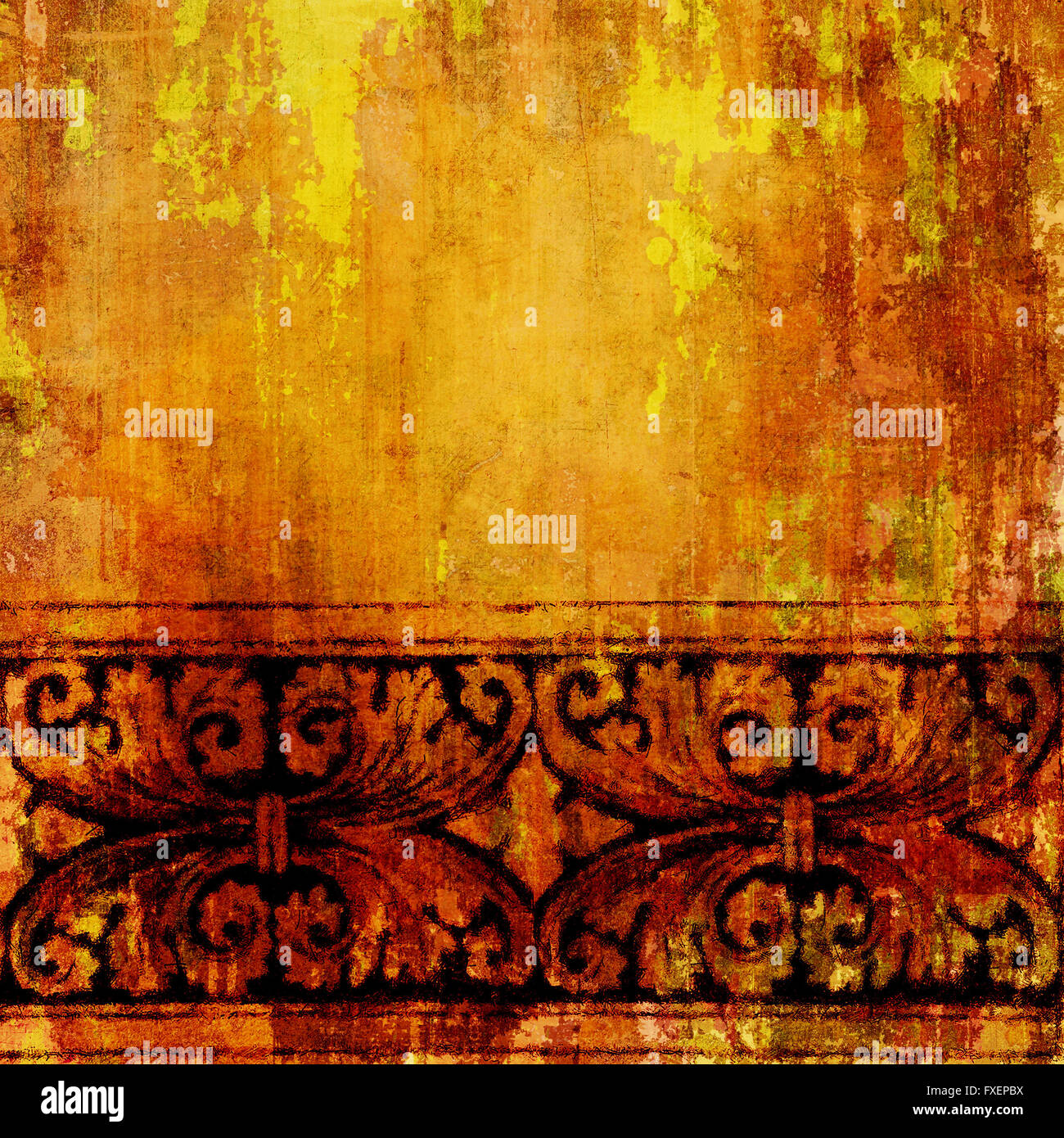 Old textures - background with space for text Stock Photo - Alamy