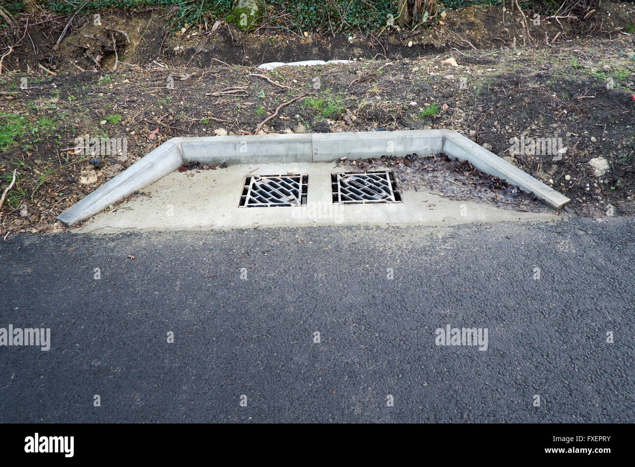 Stormwater Drain Stock Photos & Stormwater Drain Stock Images - Alamy