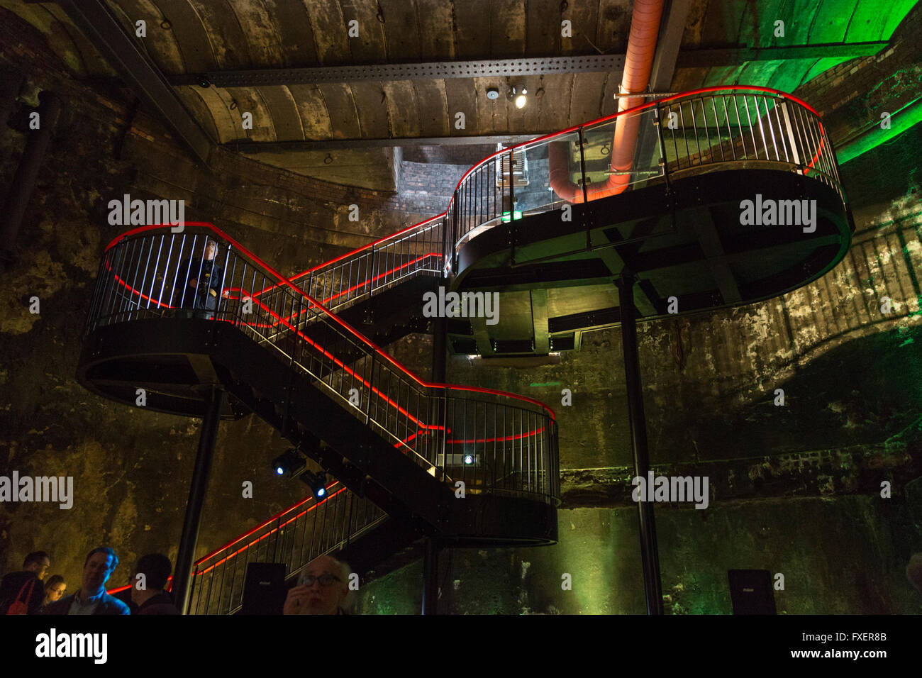 Shaft sinking hi-res stock photography and images - Alamy