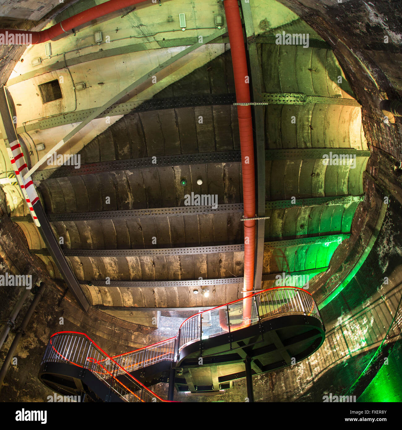 Isambard brunel’s thames tunnel hi-res stock photography and images - Alamy