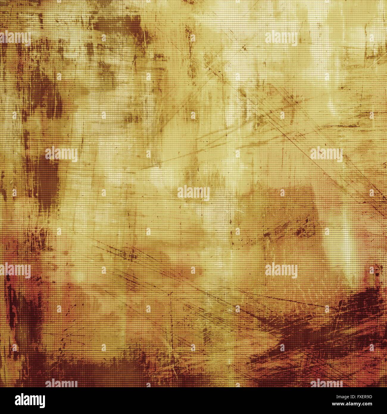 Old magazine texture hi-res stock photography and images - Alamy