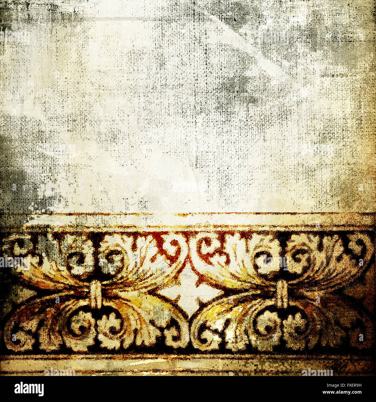 Vintage texture background Stock Photo - Alamy