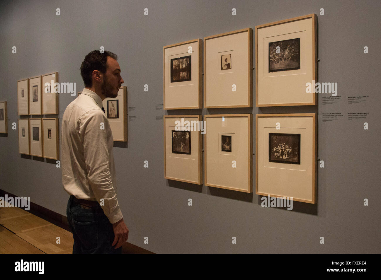 Fox talbot museum hi-res stock photography and images - Alamy