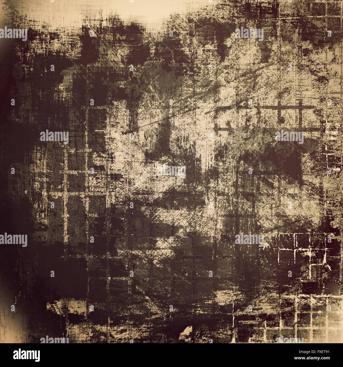 Vintage old texture for background Stock Photo - Alamy