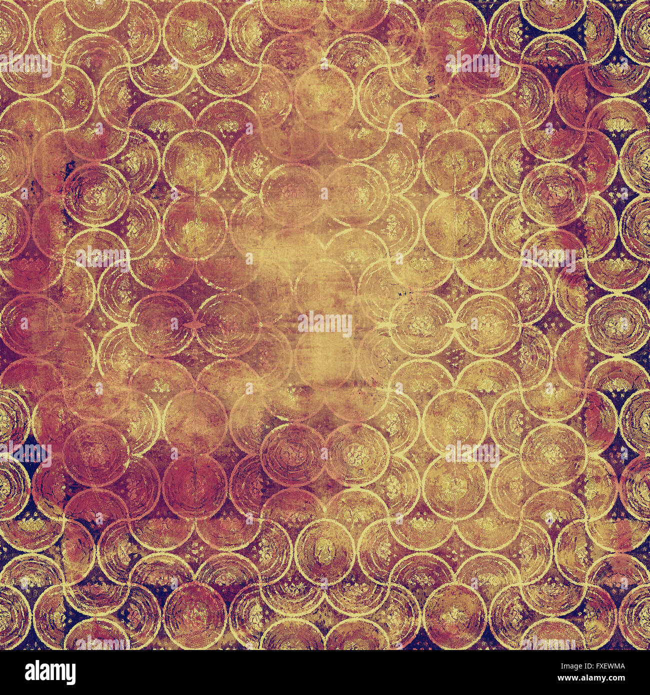 Vintage background pattern Stock Photo - Alamy