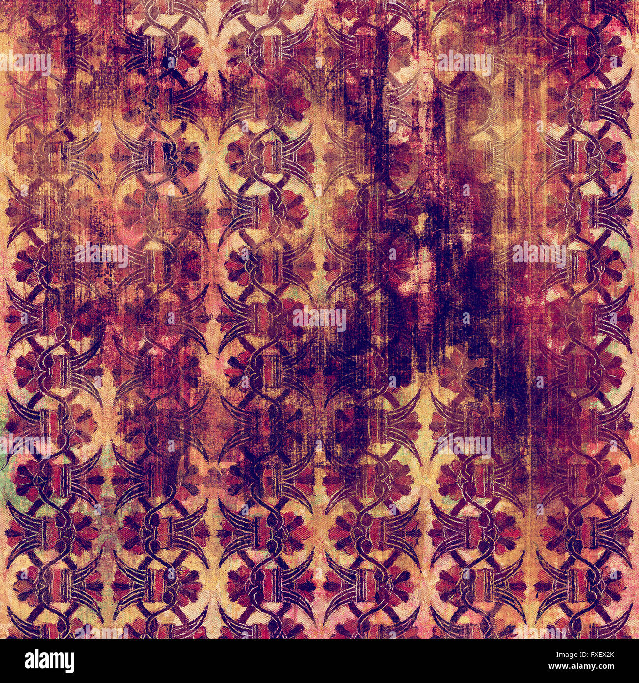 Vintage old texture for background Stock Photo - Alamy