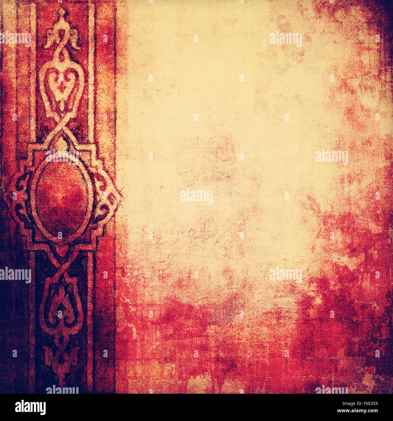 Antique vintage texture background Stock Photo - Alamy