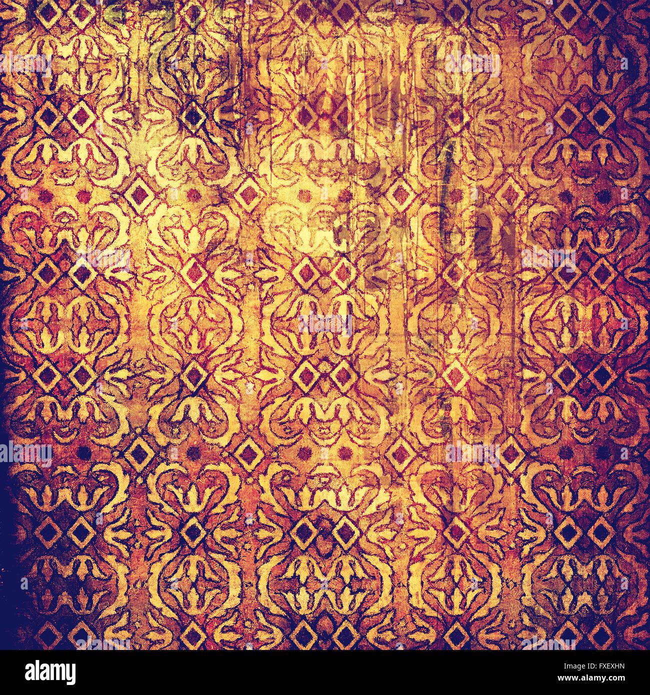 Antique vintage texture background Stock Photo - Alamy