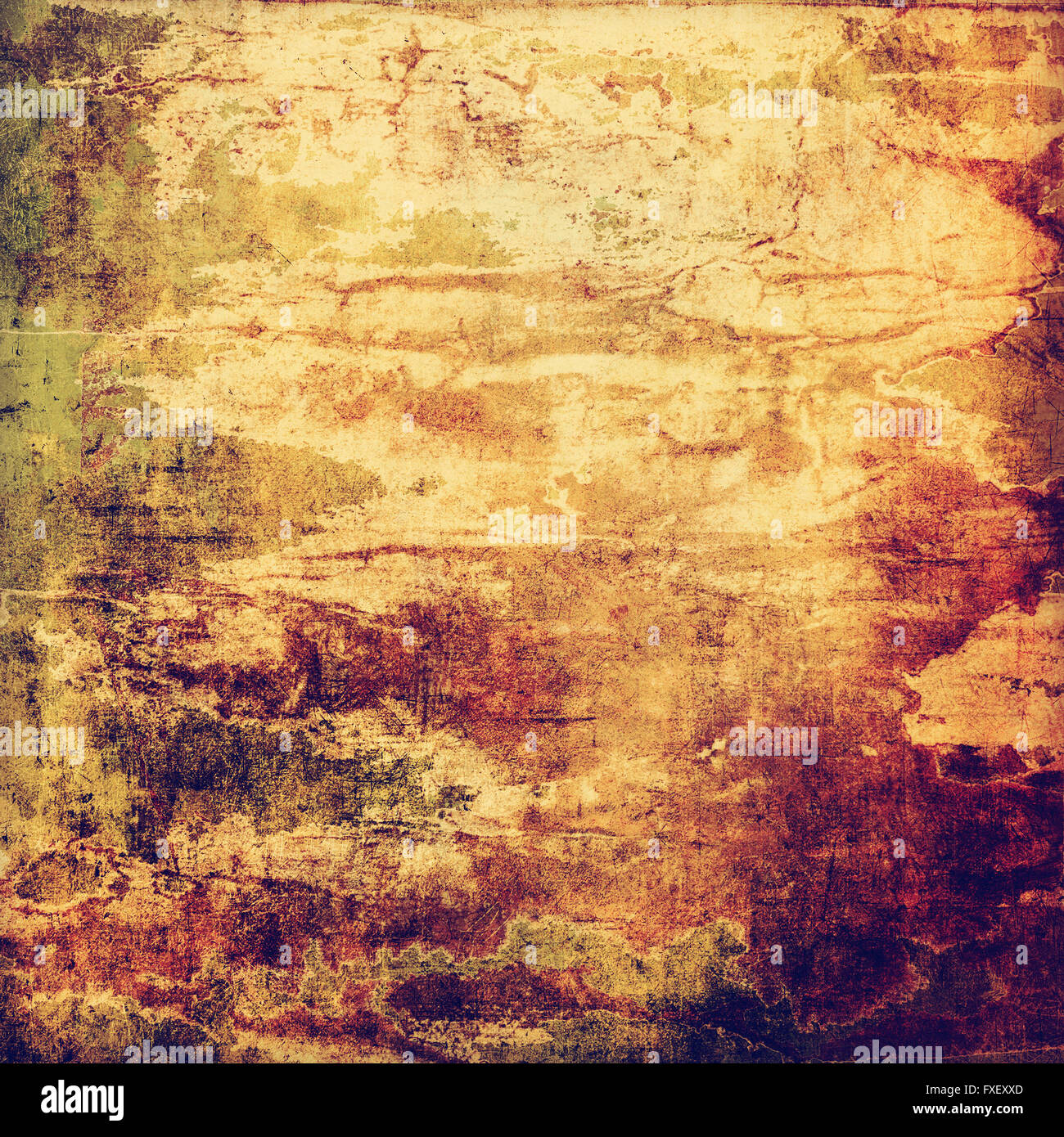Old textures - background with space for text Stock Photo - Alamy
