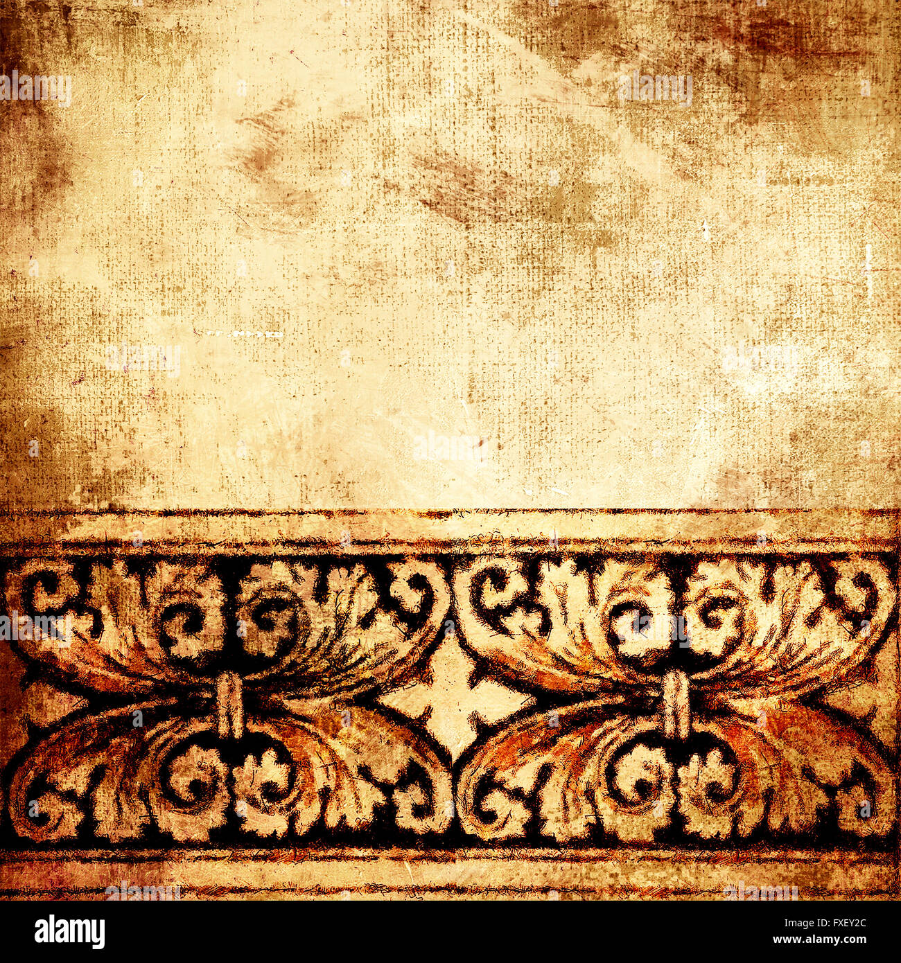 Old textures - background with space for text Stock Photo - Alamy