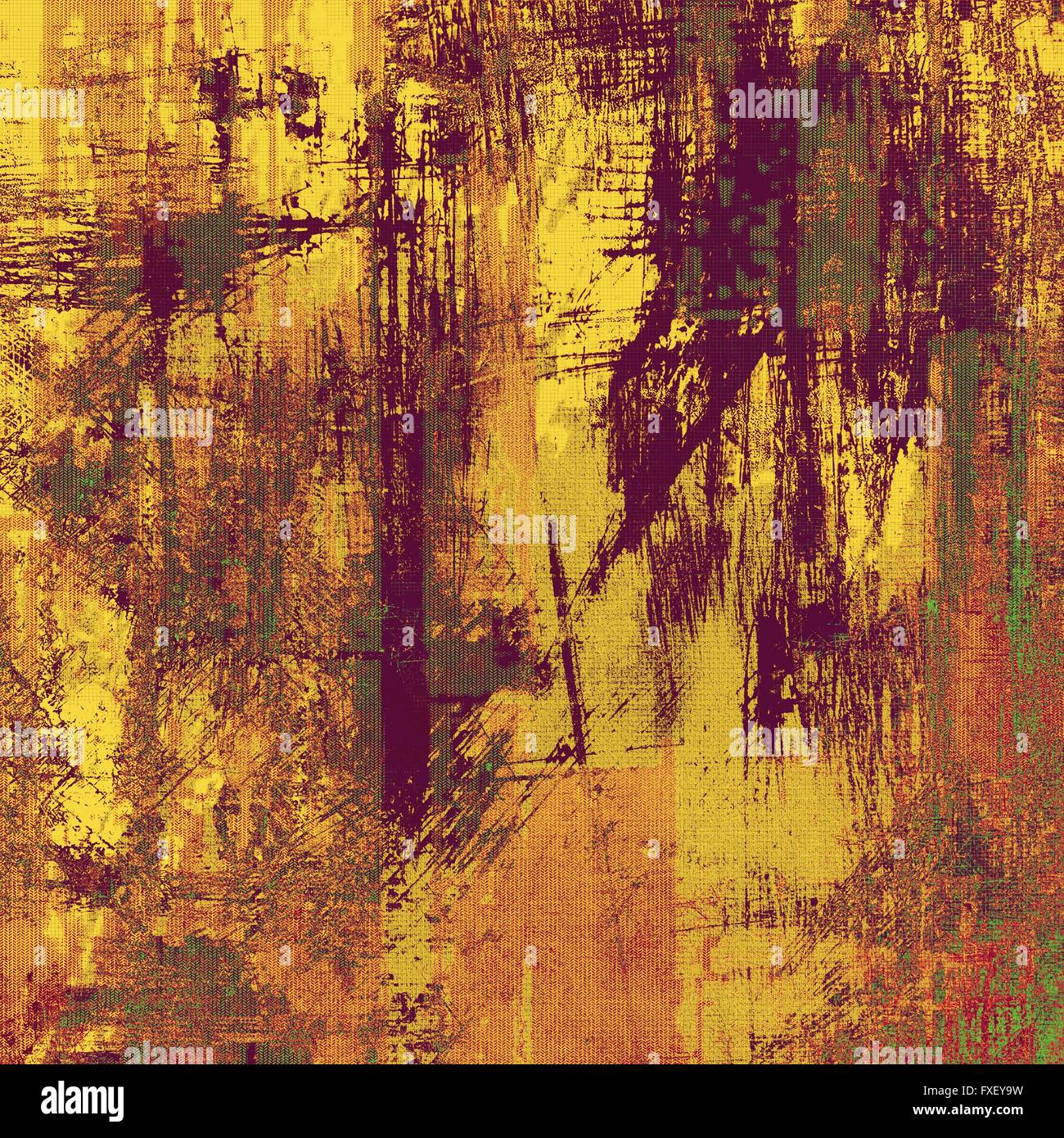 Abstract old background with grunge texture Stock Photo - Alamy