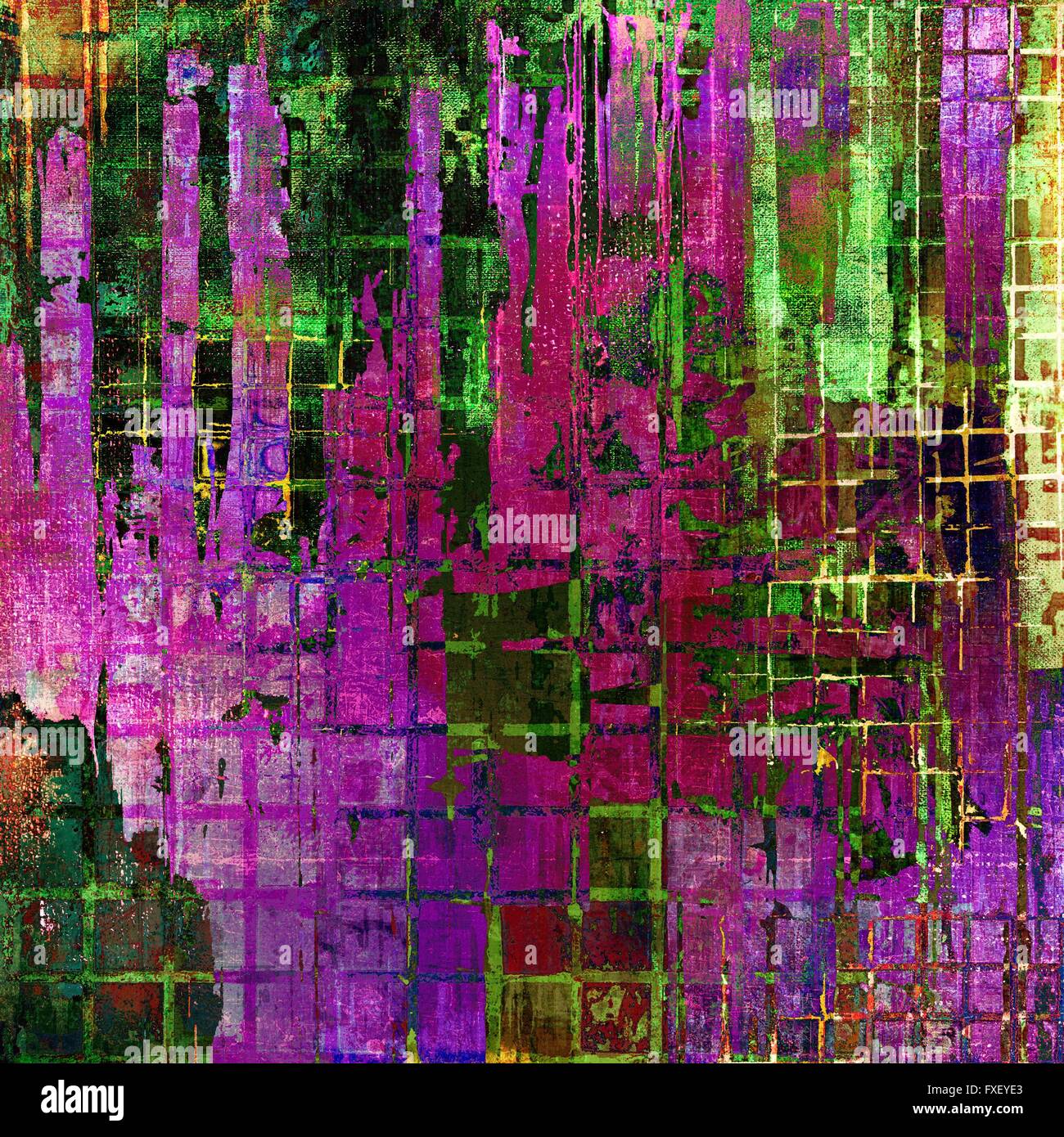 Old abstract hi-res stock photography and images - Alamy