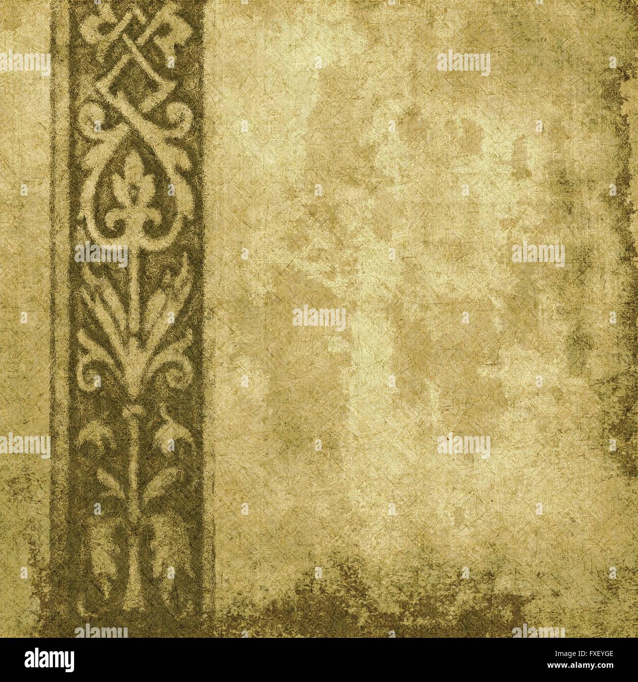 Vintage old texture for background Stock Photo - Alamy