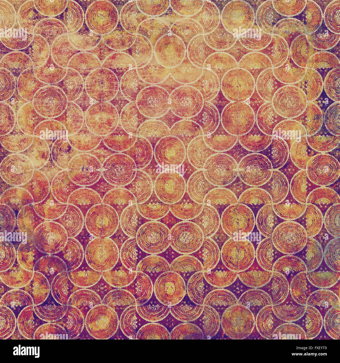 Vintage background pattern Stock Photo - Alamy