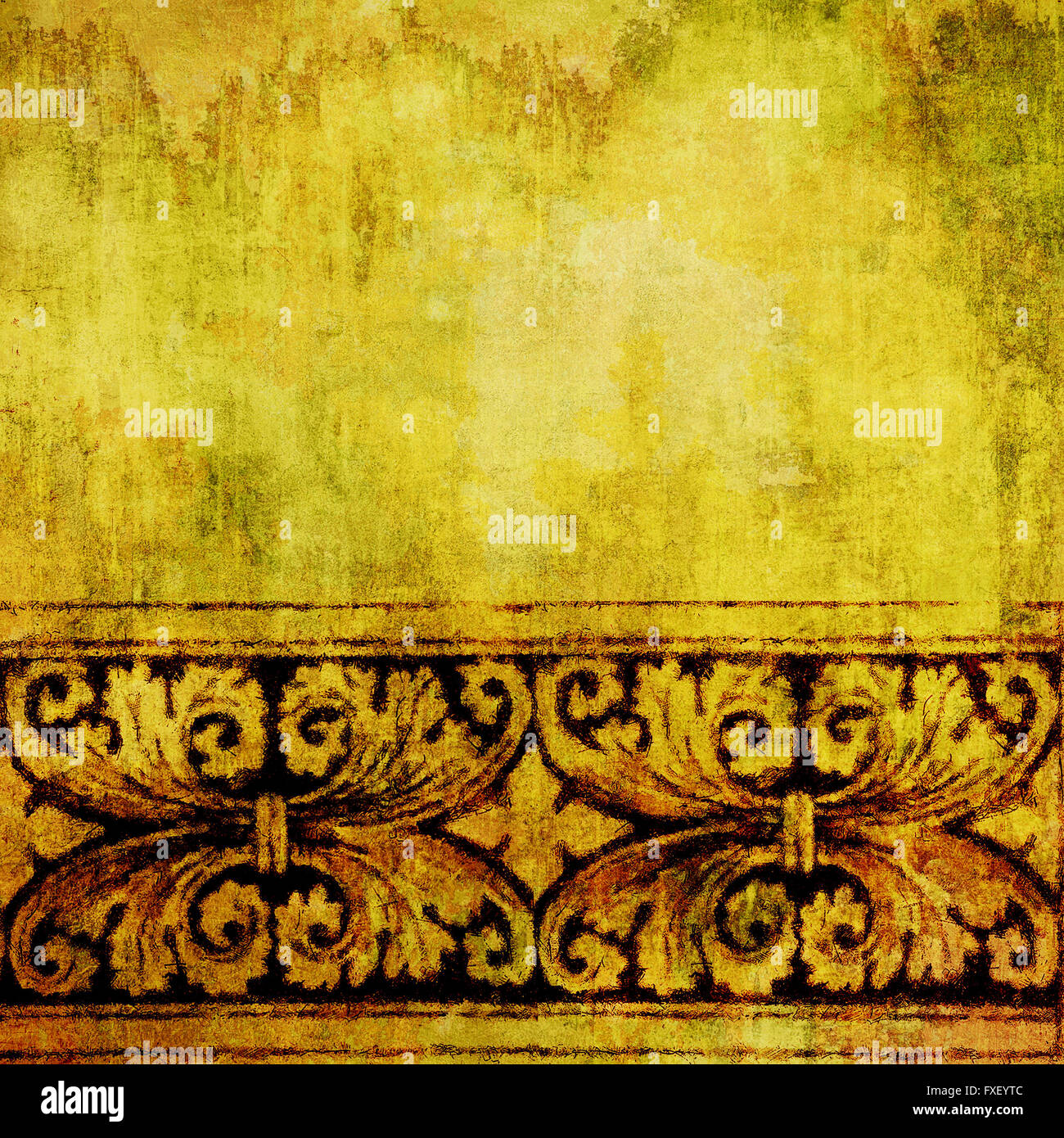 Old textures - background with space for text Stock Photo - Alamy