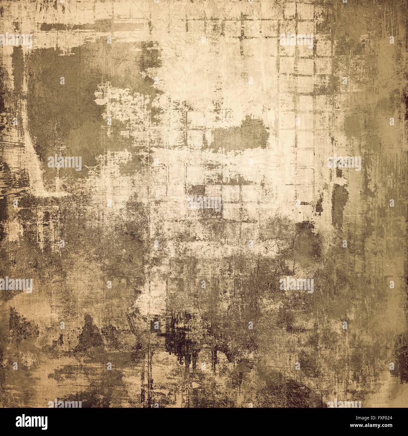 Abstract old background with grunge texture Stock Photo - Alamy