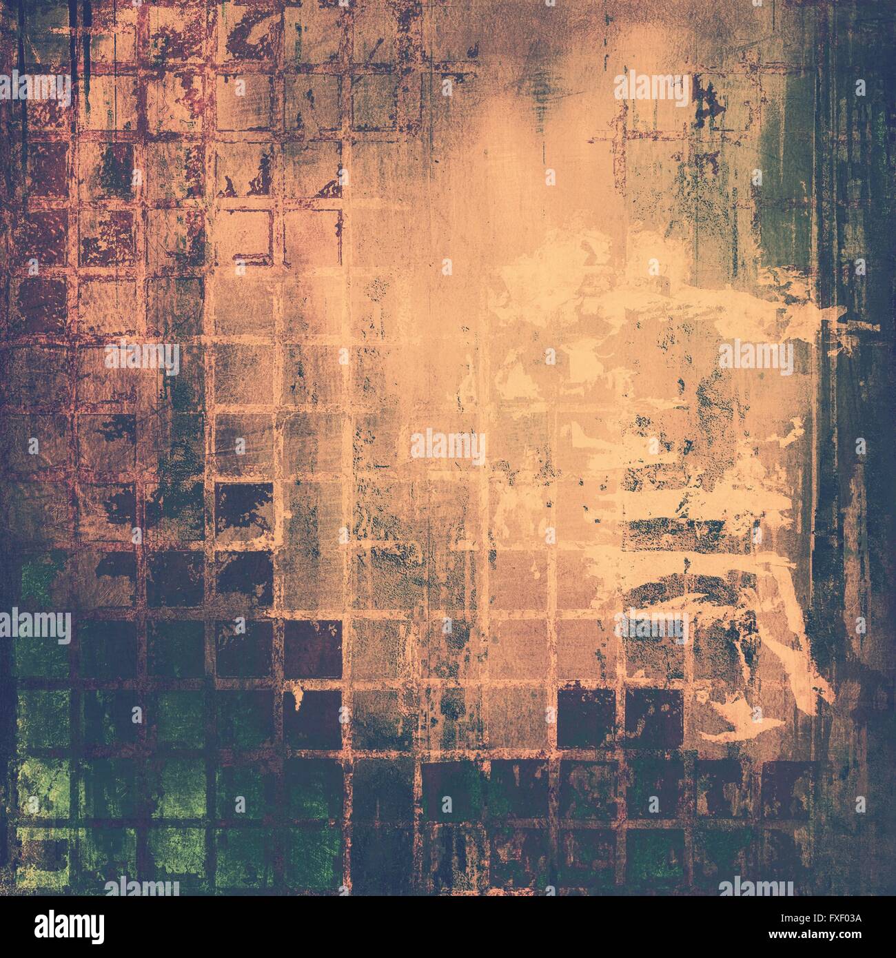 Abstract old background with grunge texture Stock Photo - Alamy