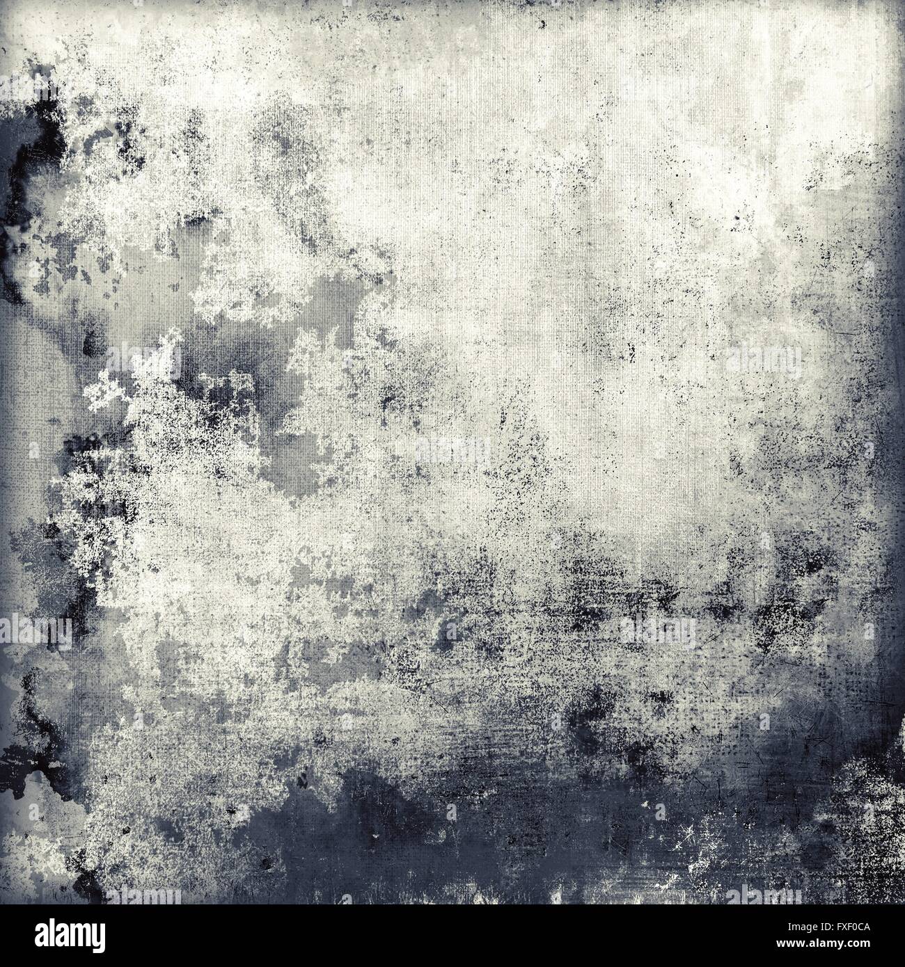 Abstract background, old vignette border frame Stock Photo - Alamy
