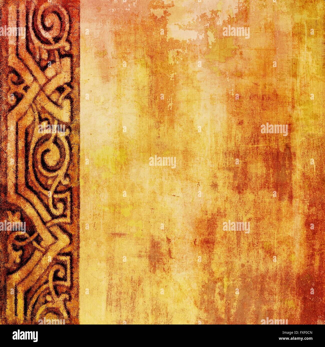 Vintage old texture for background Stock Photo - Alamy