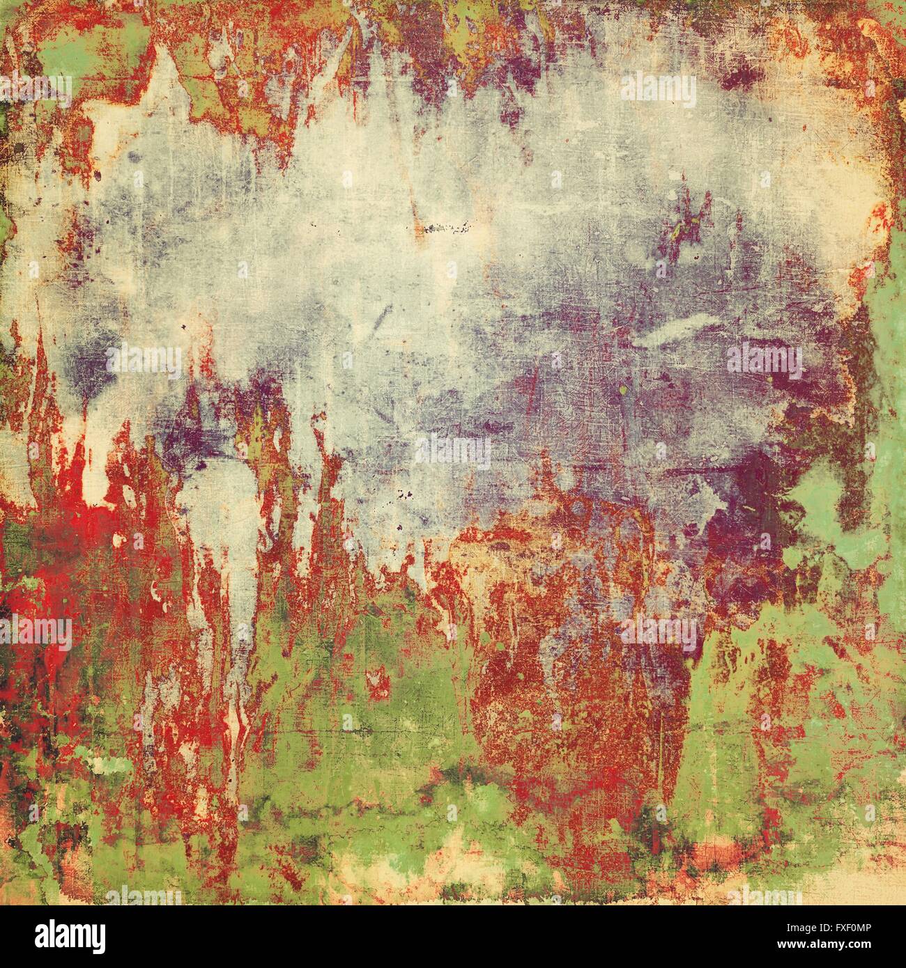 Grunge colorful background Stock Photo - Alamy