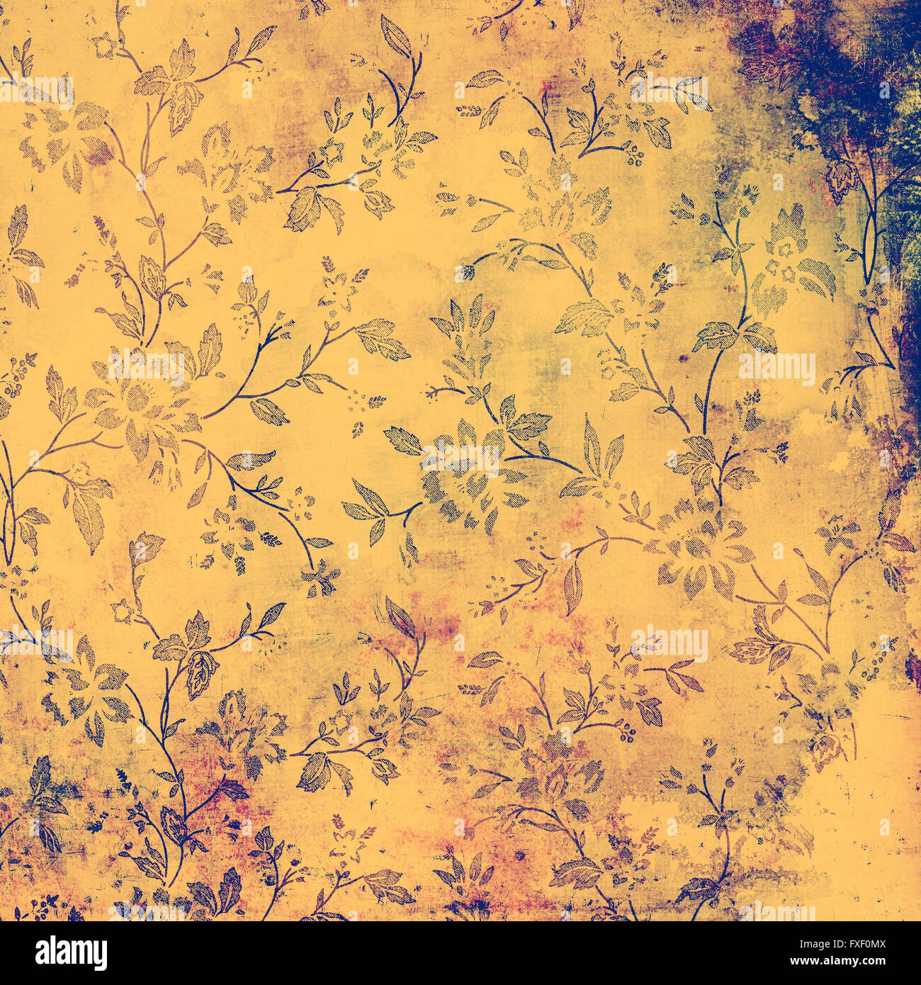 Antique vintage texture background Stock Photo - Alamy